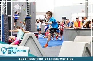 Fun Things To Do In St. Louis With Kids