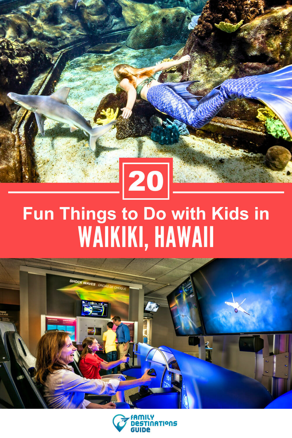 20 Fun Things to Do in Waikiki with Kids — Family Friendly Activities!