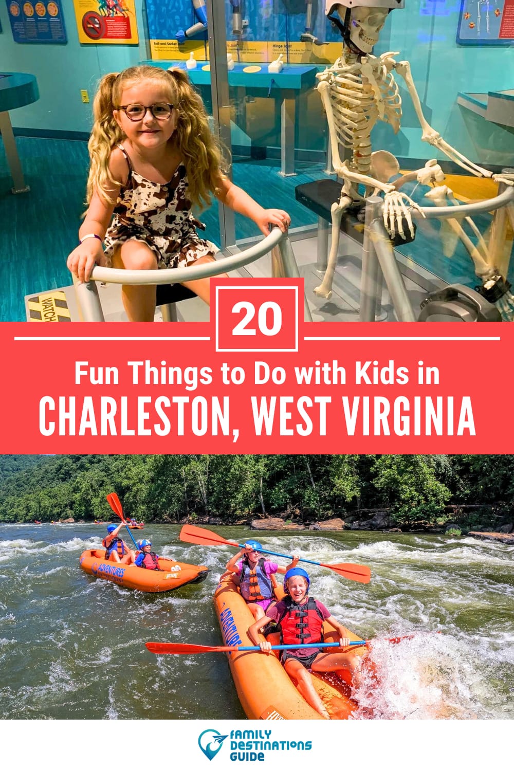 20 Fun Things to Do with Kids in Charleston, WV — Family Friendly Activities!
