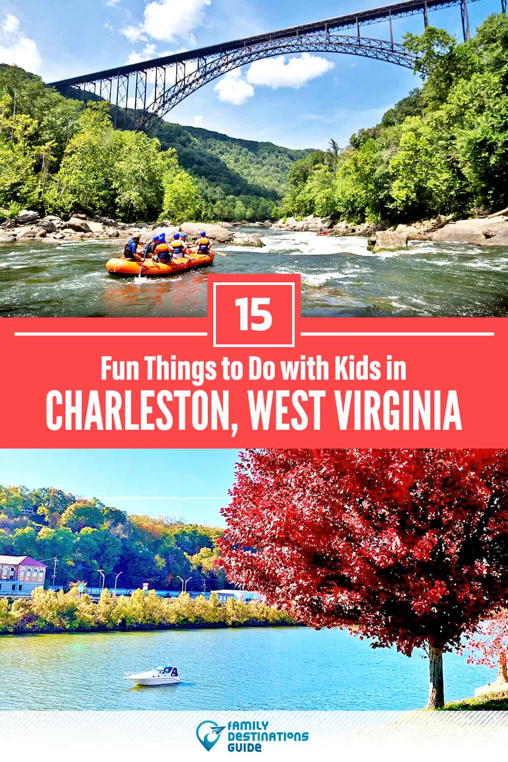 15 Fun Things to Do with Kids in Charleston, WV — Family Friendly Activities!