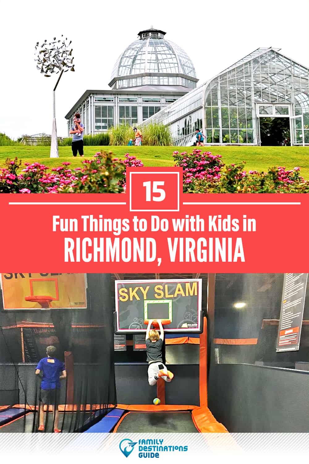 15 Fun Things to Do with Kids in Richmond, VA — Family Friendly Activities!