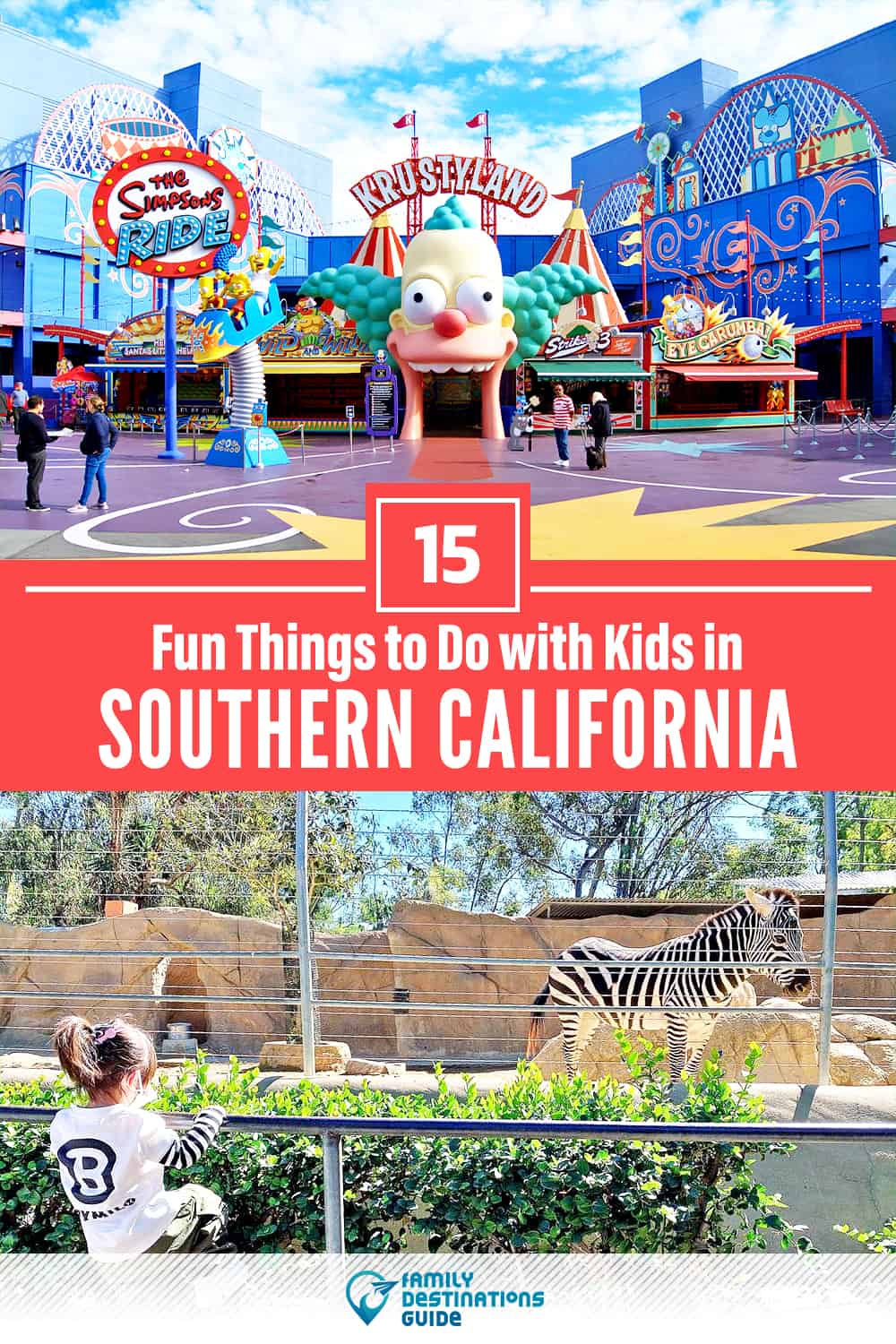 15 Fun Things to Do with Kids in Southern California — Family Friendly Activities!