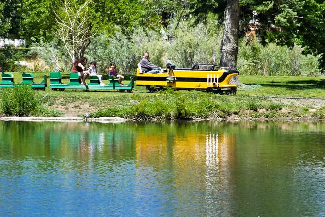 Idlewild Park