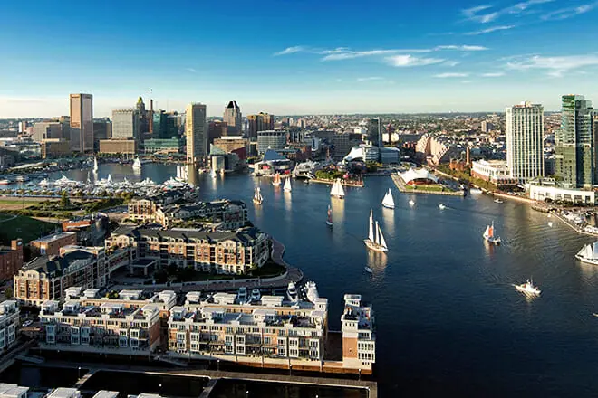 Inner Harbor