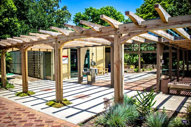 JC Raulston Arboretum