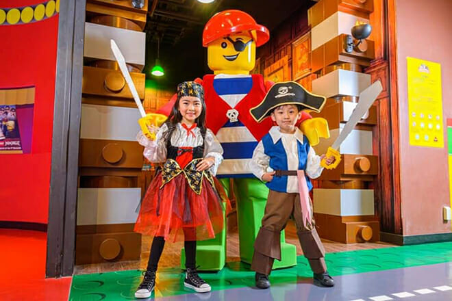 Legoland Discovery Center - Minato