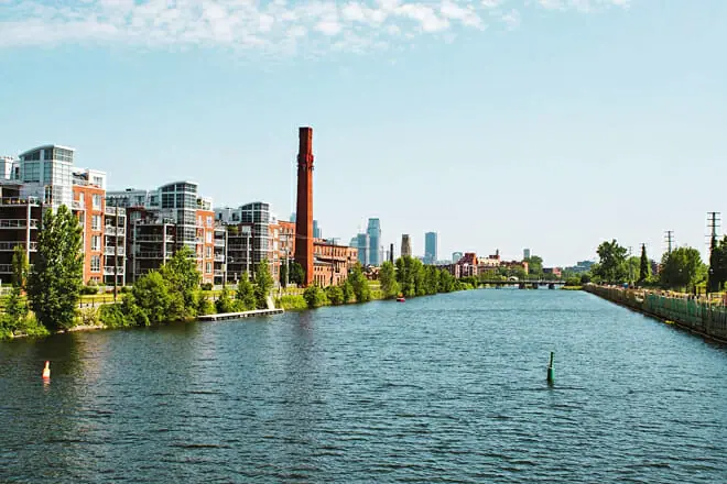 Lachine Canal