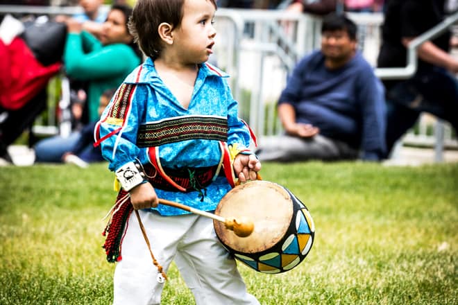 Living Traditions Festival