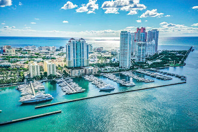 Miami Beach Marina — Alton Road