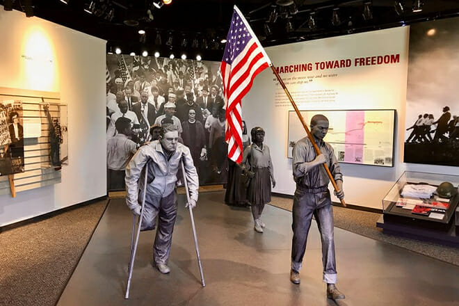 National Civil Rights Museum — Downtown Memphis