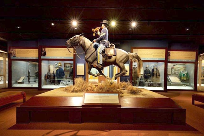 National Cowboy And Western Heritage Museum — 63rd Street