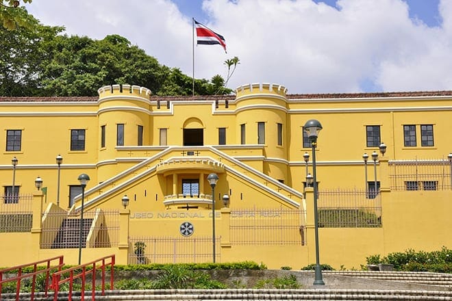 National Museum Of Costa Rica