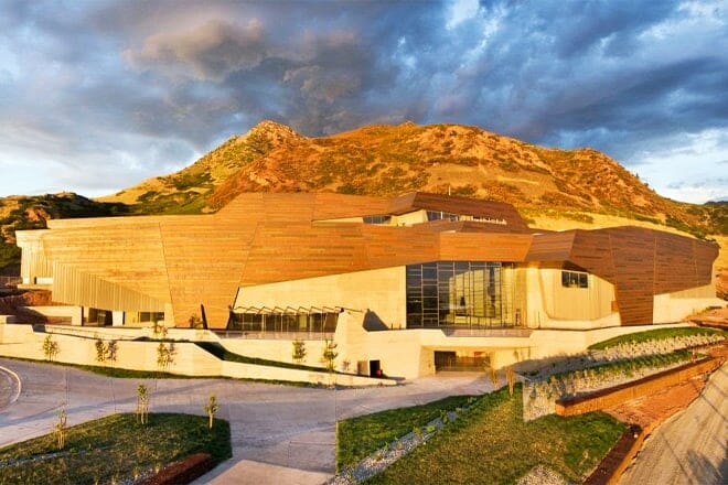 Natural History Museum Of Utah
