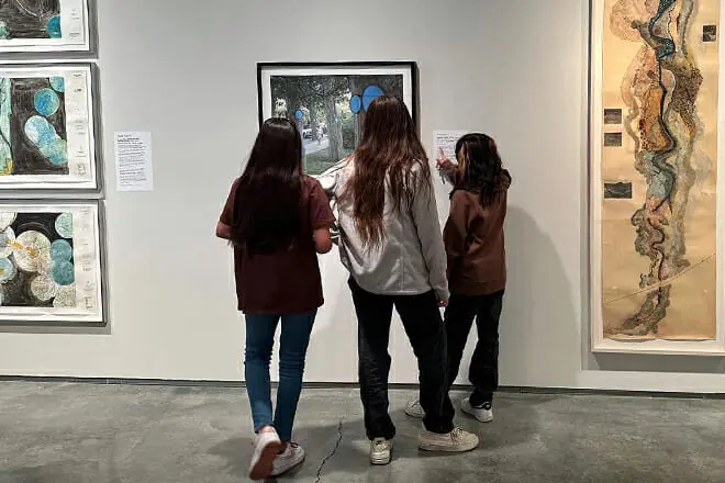 nevada museum of art