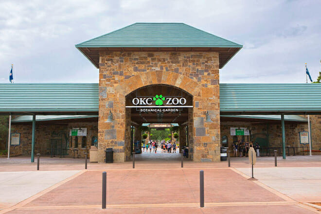 Oklahoma City Zoo — 50th Street