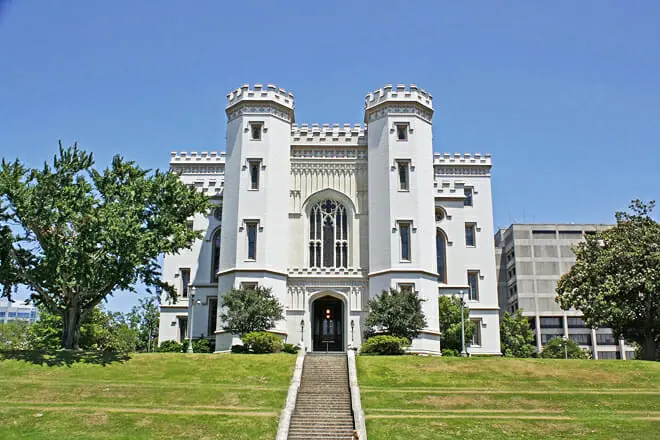 Old State Capitol Building