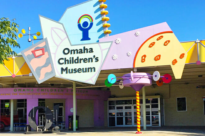Omaha Children’s Museum — Downtown