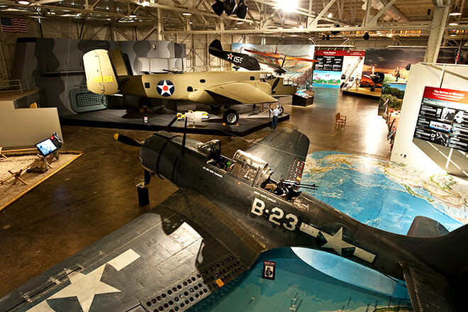 Pacific Aviation Museum