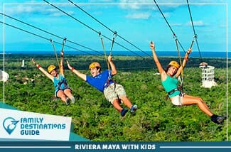 Riviera Maya With Kids
