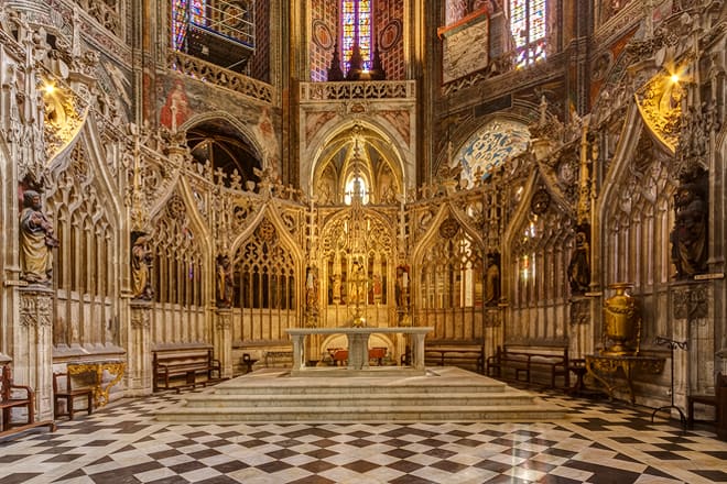 Saint Cecilia's Cathedral