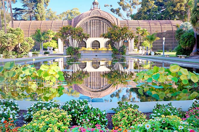 San Diego Botanic Garden — Encinitas