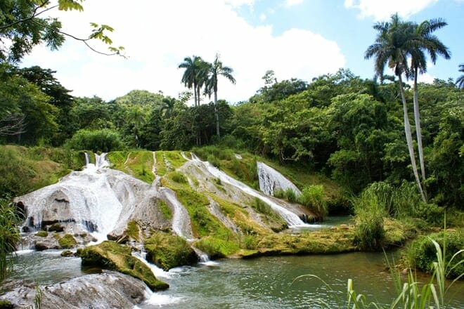 Sierra de Escambray — Trinidad
