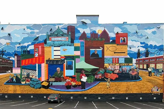 Strip District
