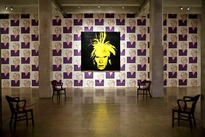The Andy Warhol Museum