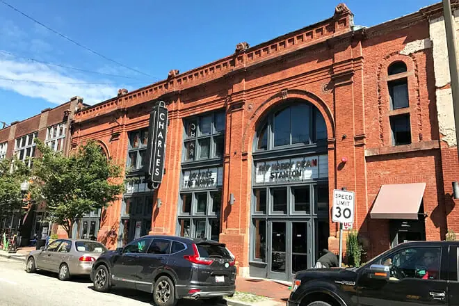 The Charles Theatre