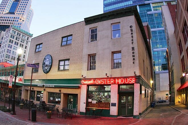 The Original Oyster House