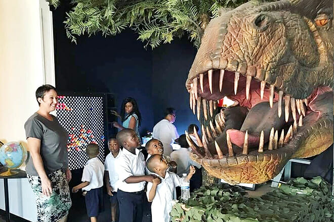The Virgin Islands Children’s Museum
