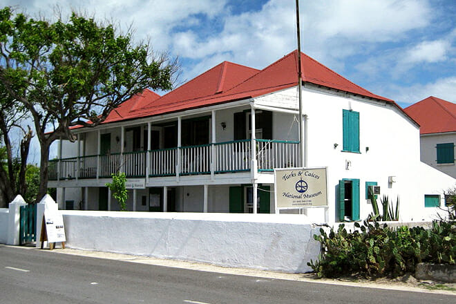 Turks And Caicos National Museum