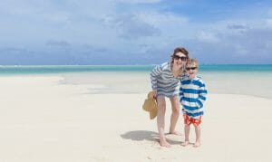 Turks And Caicos With Kids