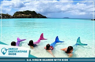 U.s. Virgin Islands With Kids