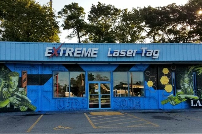 Ultrazone Extreme Laser Tag
