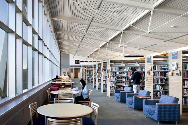 Valley Hi-North Laguna Library