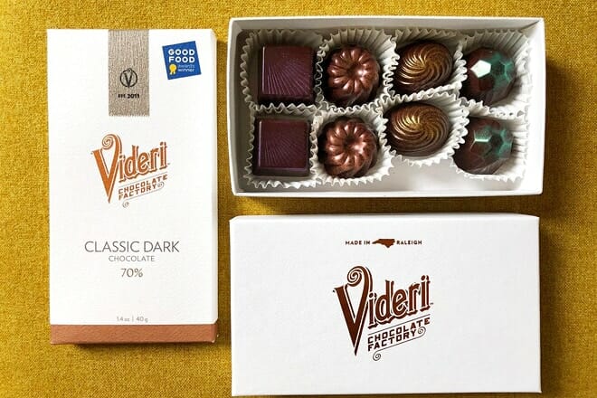 Videri Chocolate Factory