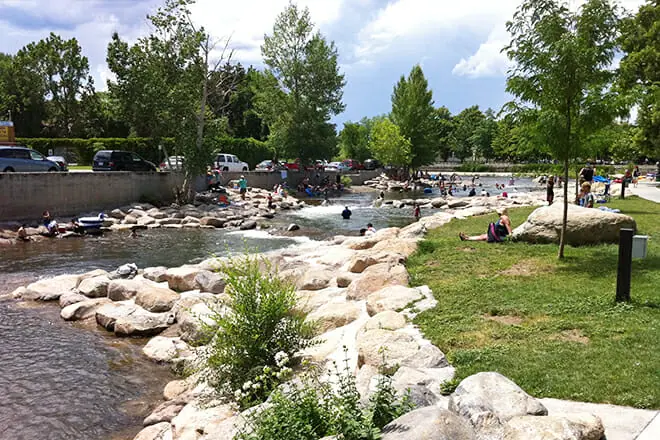 Wingfield Park