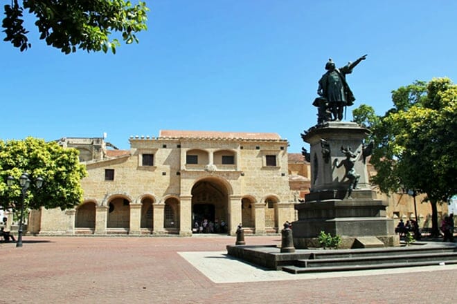 Zona Colonial – Santo Domingo