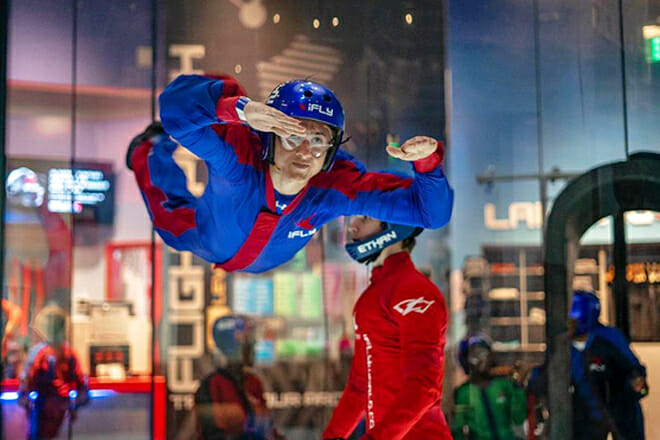 Ifly Baltimore