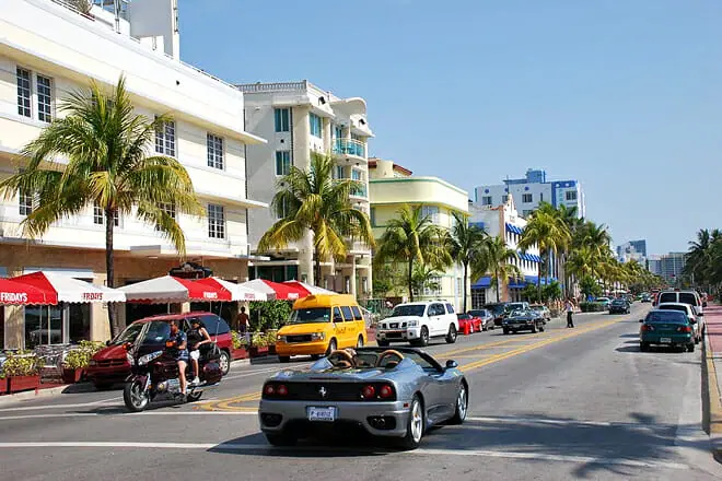 Art Deco District