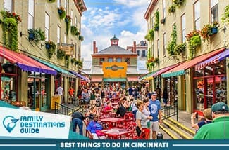Best Things To Do In Cincinnati