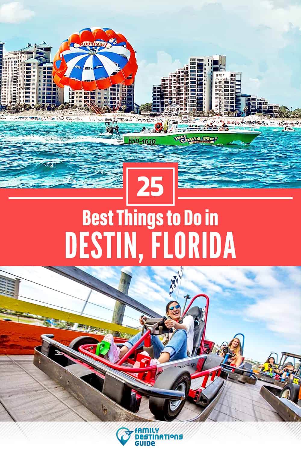 25 Best Things to Do in Destin, FL — Top Activities & Places to Go!
