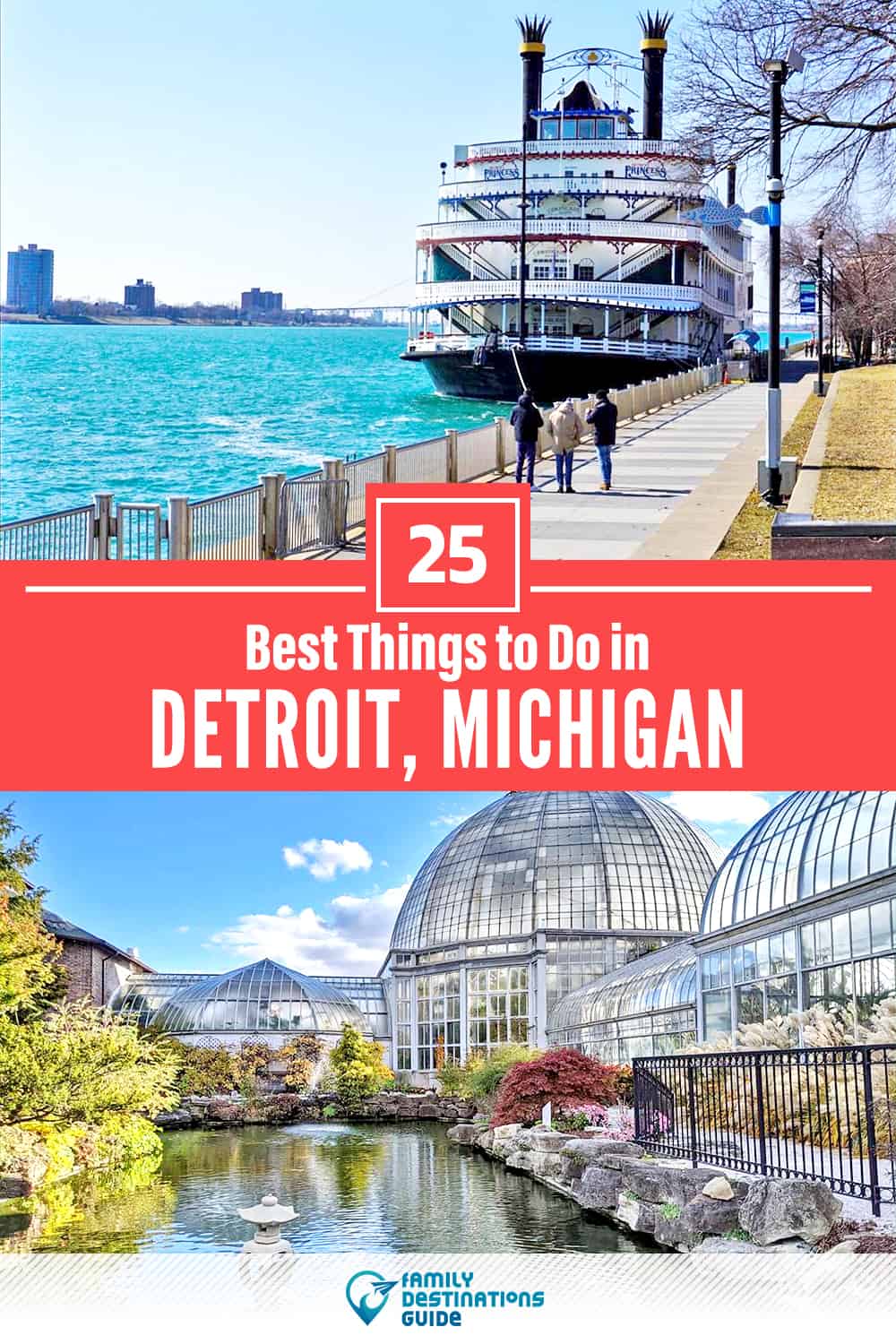 25 Best Things to Do in Detroit, MI — Top Activities & Places to Go!