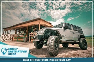Best Things To Do In Montego Bay