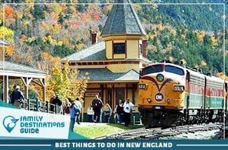 Best Things To Do In New England
