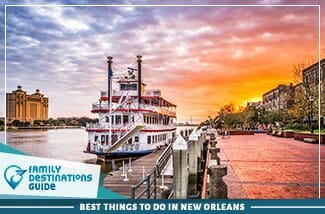 Best Things To Do In New Orleans