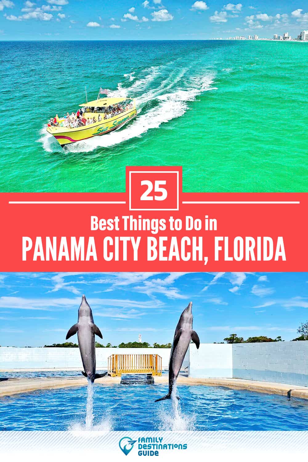 25 Best Things to Do in Panama City Beach, FL — Top Activities & Places to Go!