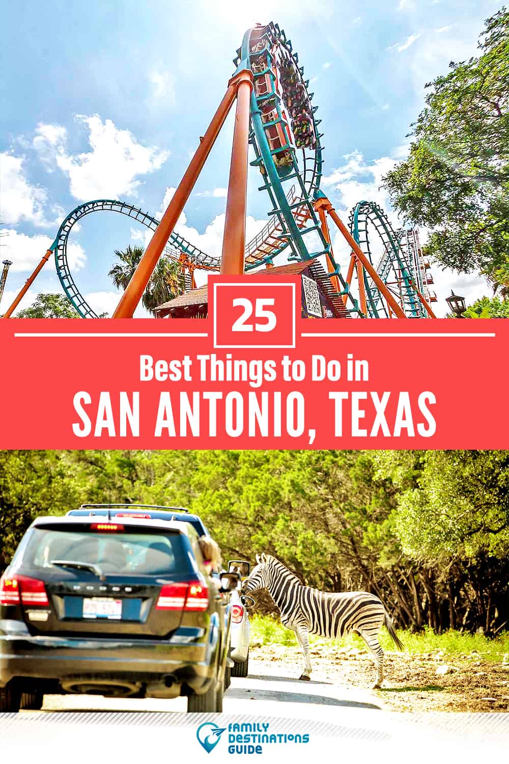 25 Best Things to Do in San Antonio, TX — Top Activities & Places to Go!