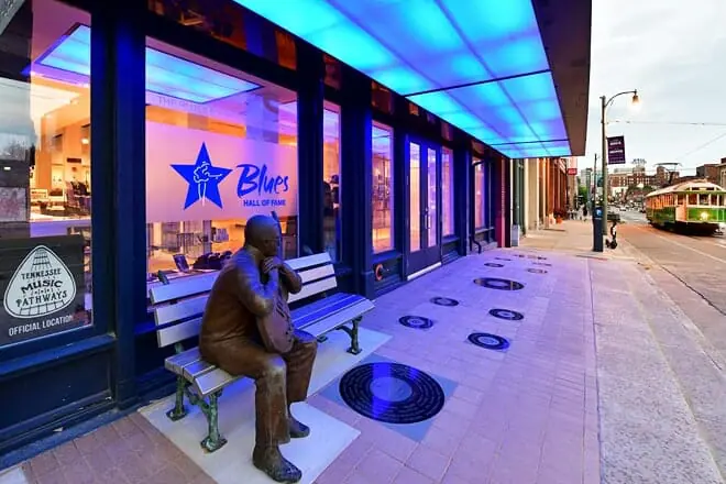 Blues Hall of Fame